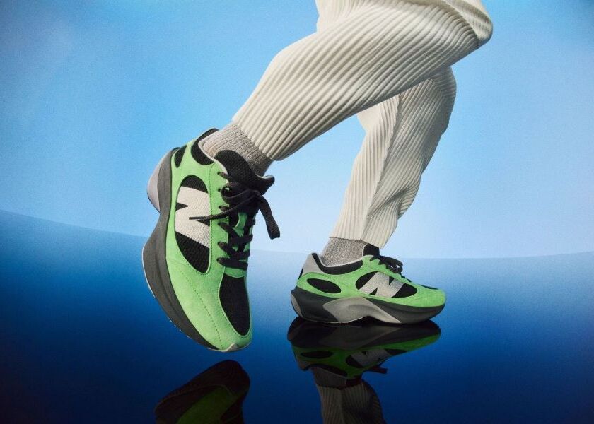 ニューバランスから、前回即完した「WRPD Runner」のニューカラーが登場！ | シューズ | FINEBOYS Online
